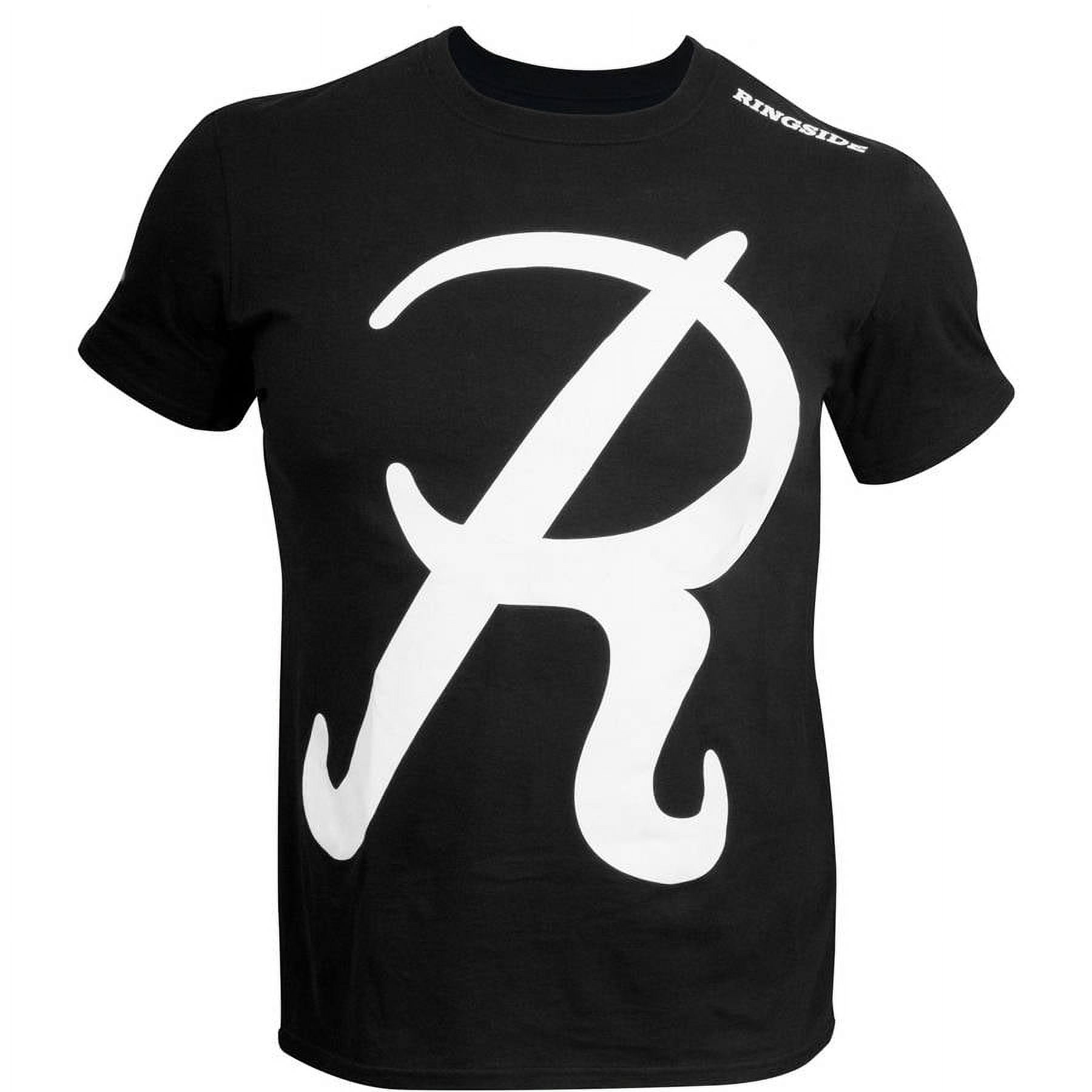 Ringside BIG R T-shirt XXLarge Black - Walmart.com