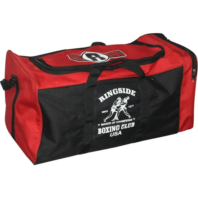 Ringside Boxing Club Gym Bag - Heavy Duty Training Gear - Walmart.com