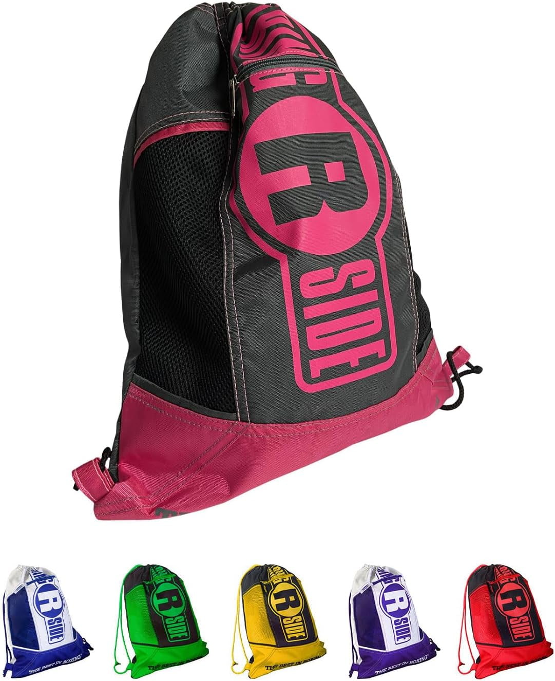 Ringside Boxing Glove Bag - Durable Nylon - Lightweight - Walmart.com