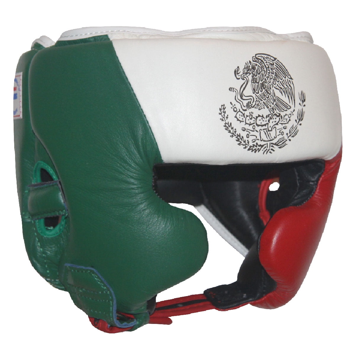 Ringside Competition Boxing Headgear, Mexican Flag, Extra Large ...