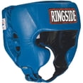 Ringside Competition-Like Sparring Headgear Small Blue - Walmart.com