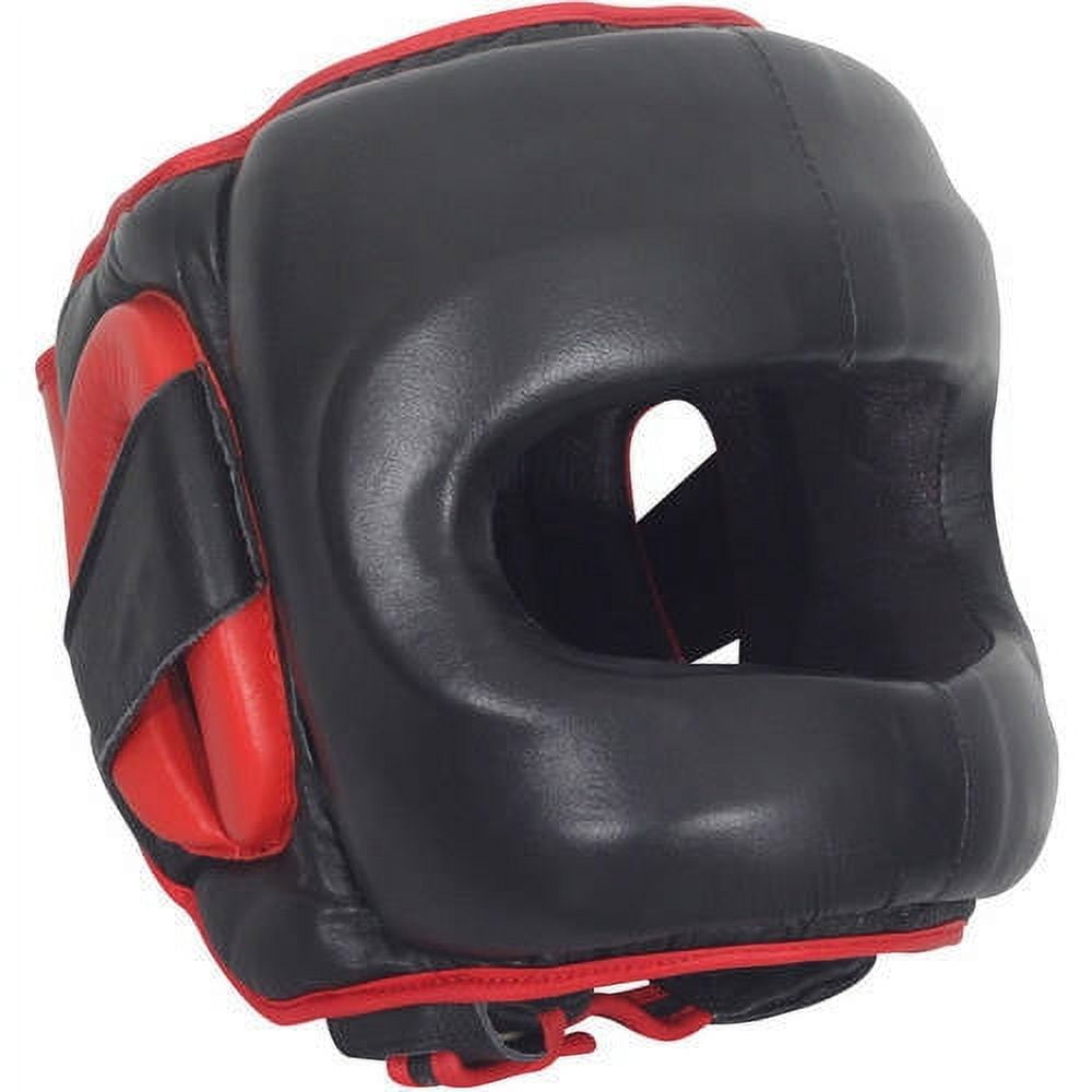Ringside Face Saver Boxing Headgear - Full Head Protection - Walmart.com