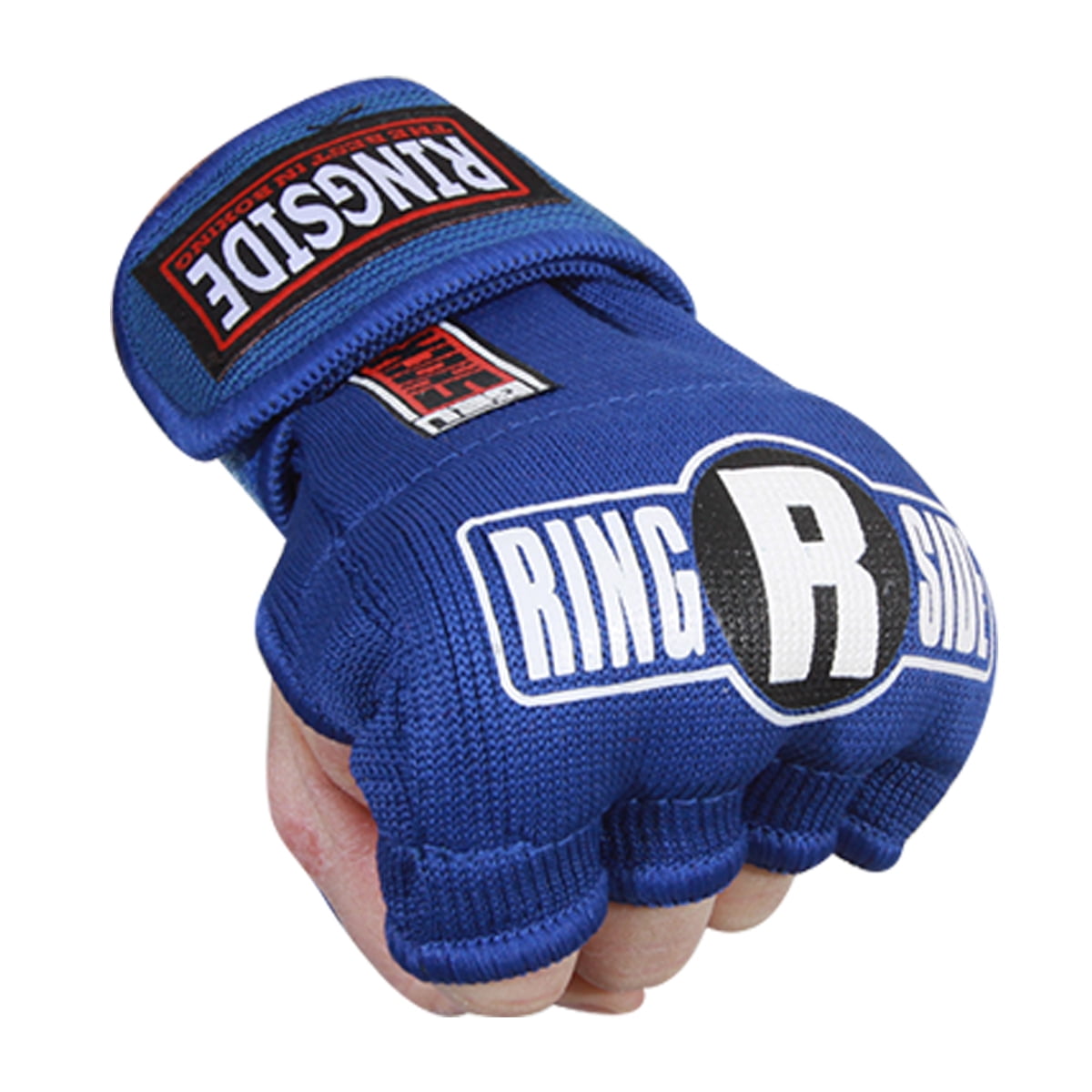 Ringside Gel Shock Quick Wraps, Blue, Large/Extra Large - Walmart.com