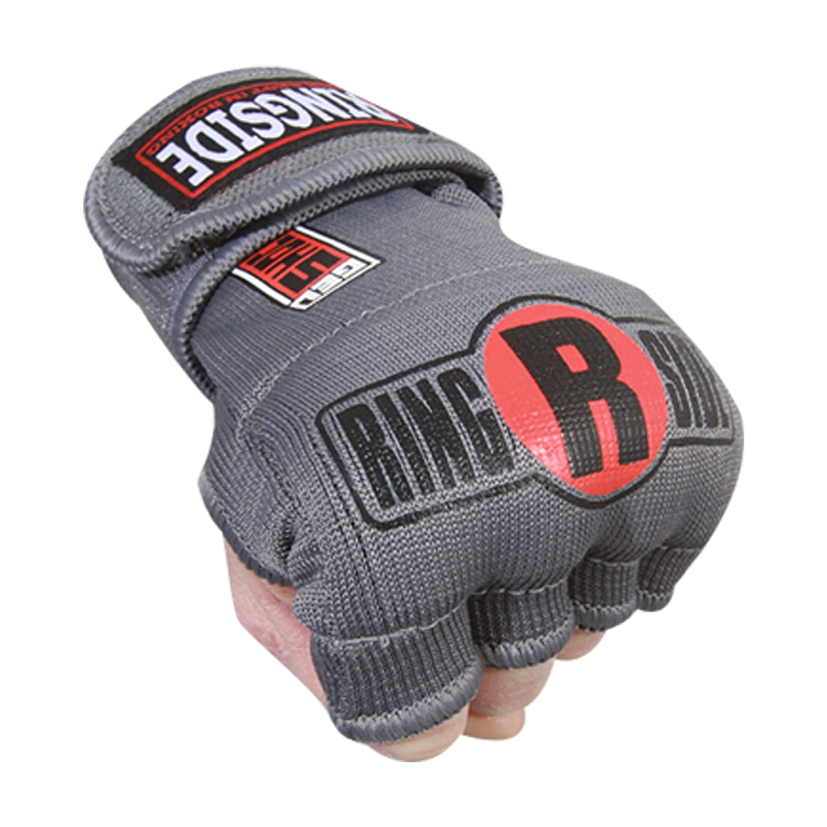 Ringside Gel Shock Quick Wraps, Grey, Large/Extra Large - Walmart.com