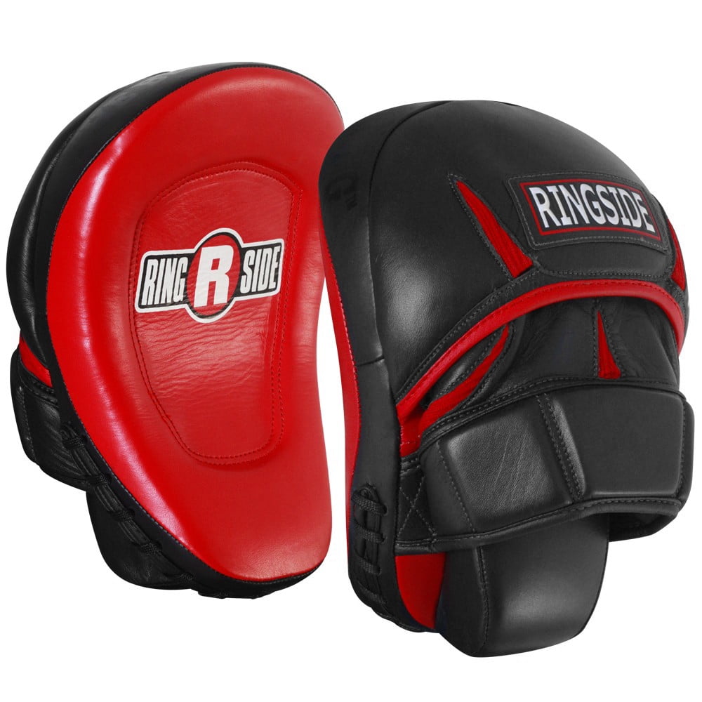 Ringside Pro Panther Punch Mitts - Walmart.com