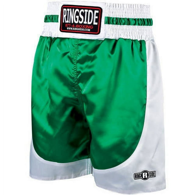 Ringside Pro-Style Boxing Trunks Shorts - Walmart.com