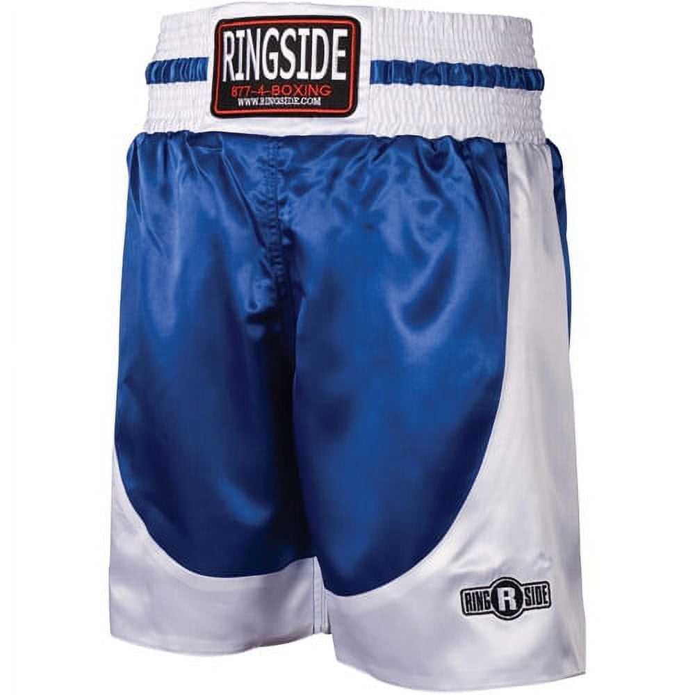 Ringside Pro-Style Boxing Trunks Shorts - Walmart.com