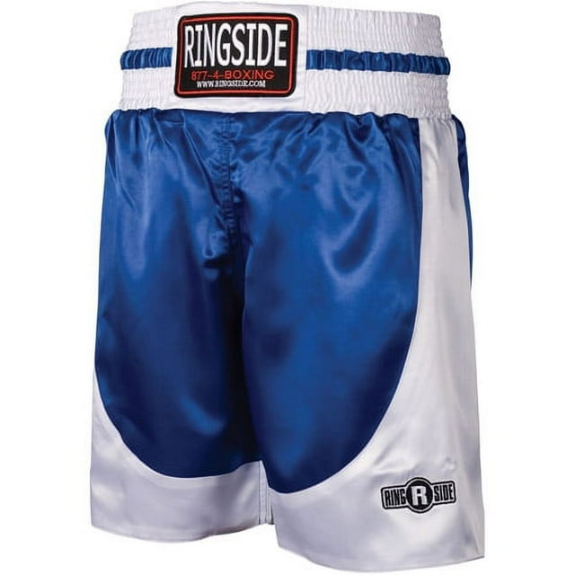 Ringside Pro-Style Boxing Trunks Shorts - Walmart.com