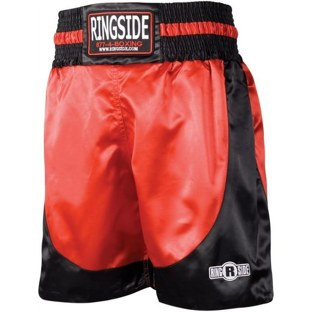 Ringside Pro-Style Youth Boxing Trunks Shorts - Walmart.com