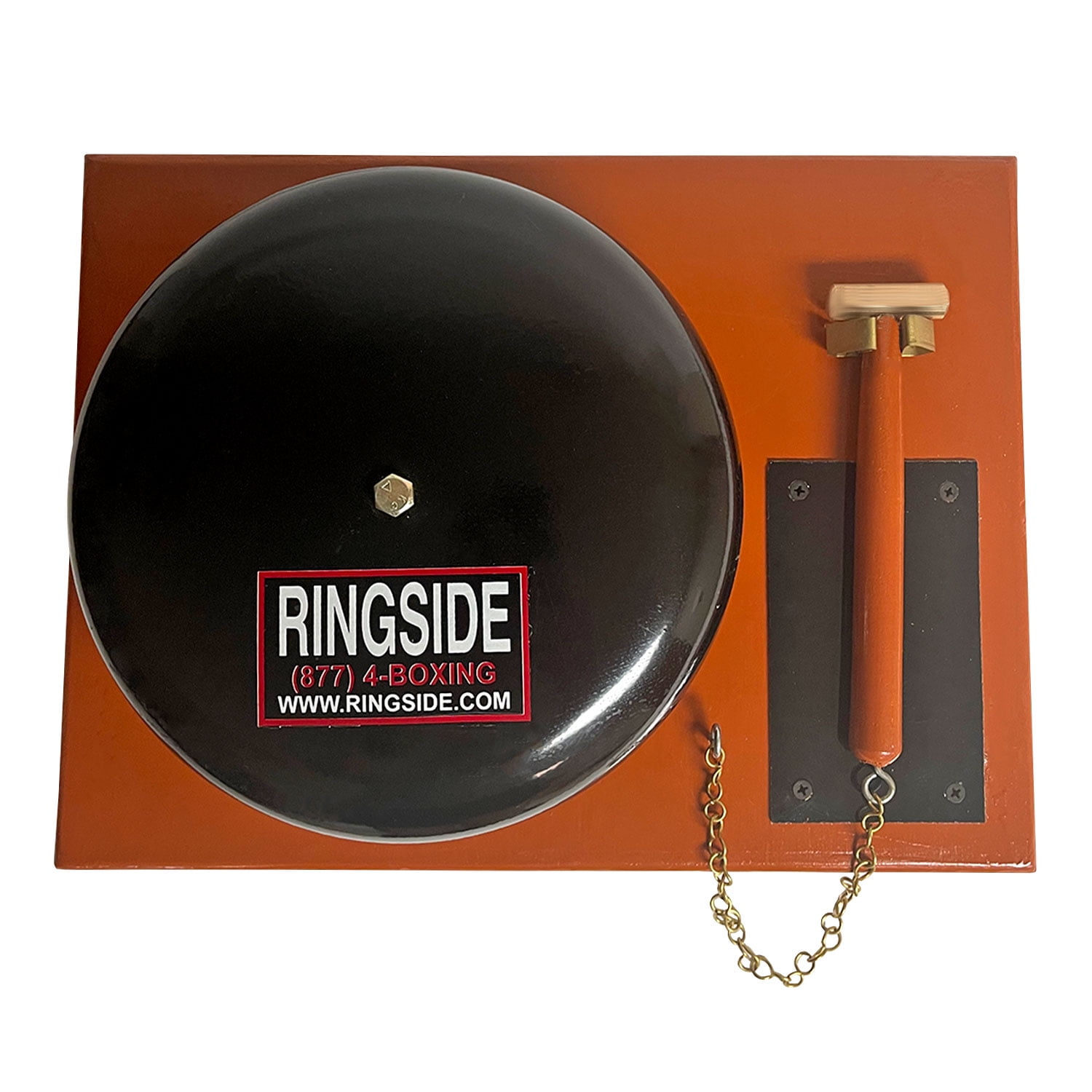 Ringside Boxing Wrestling Fight Bell Ring Gong - Walmart.com