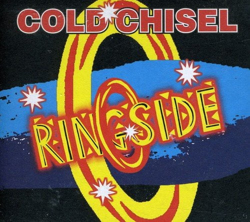 Ringside Cold Chisel (CD) - Walmart.com