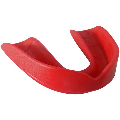 Ringside Single Guard Mouthpieces - 10 Pack Red - Walmart.com