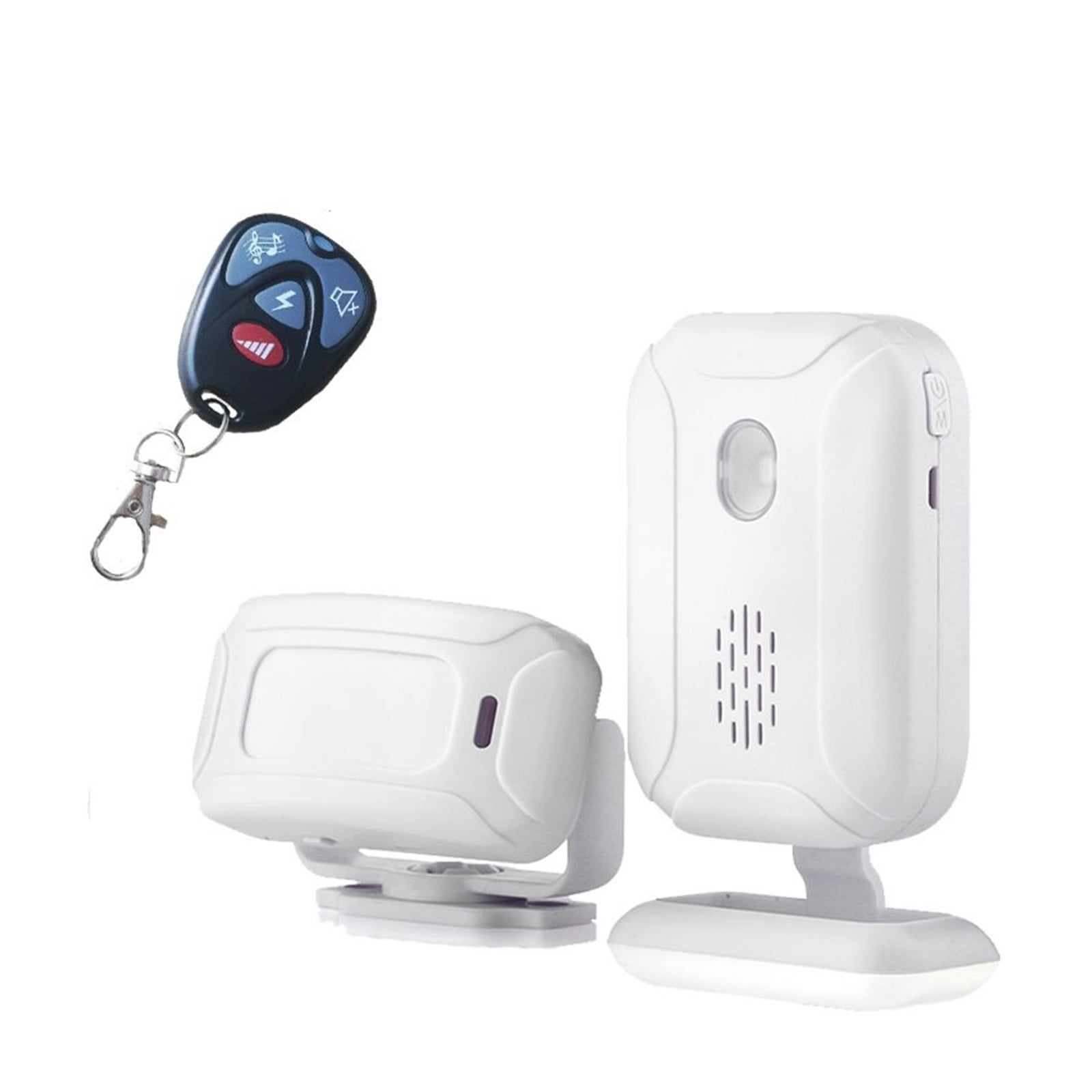 Ringtones Shop Store Home Security Welcome Chime Wireless Infrared IR Motion Sensor Door Bell ...