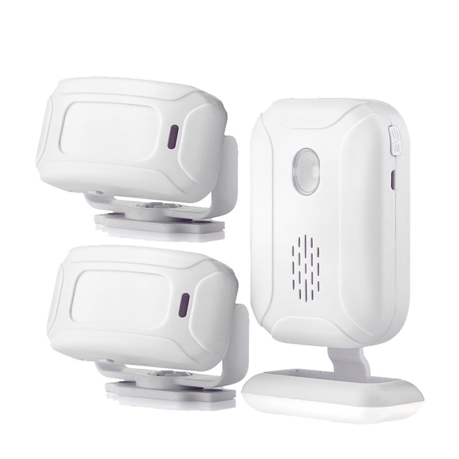 Ringtones Shop Store Home Security Welcome Chime Wireless Infrared IR ...