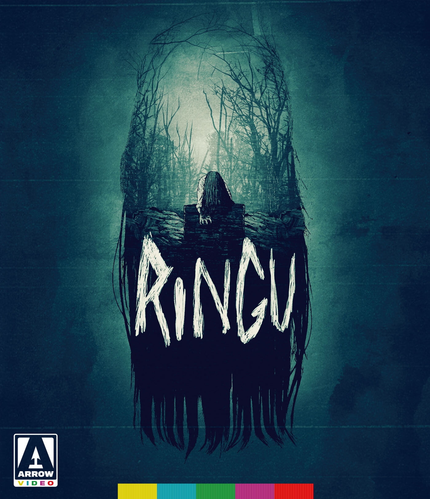 Arrow Video - Ringu [ULTRA HD] - Walmart.com
