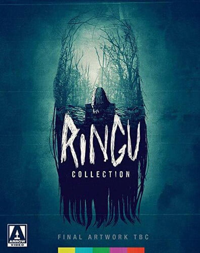 Ringu Collection (Blu-ray) - Walmart.com