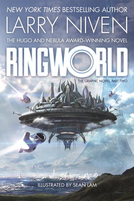 Ringworld: The Graphic Novel: Ringworld: The Graphic Novel, Part Two ...