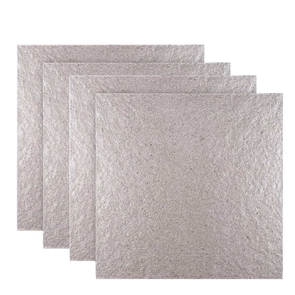 Rinhoo 4pcs Microwave Guide Cover Universal Microwave Oven Chamber ...