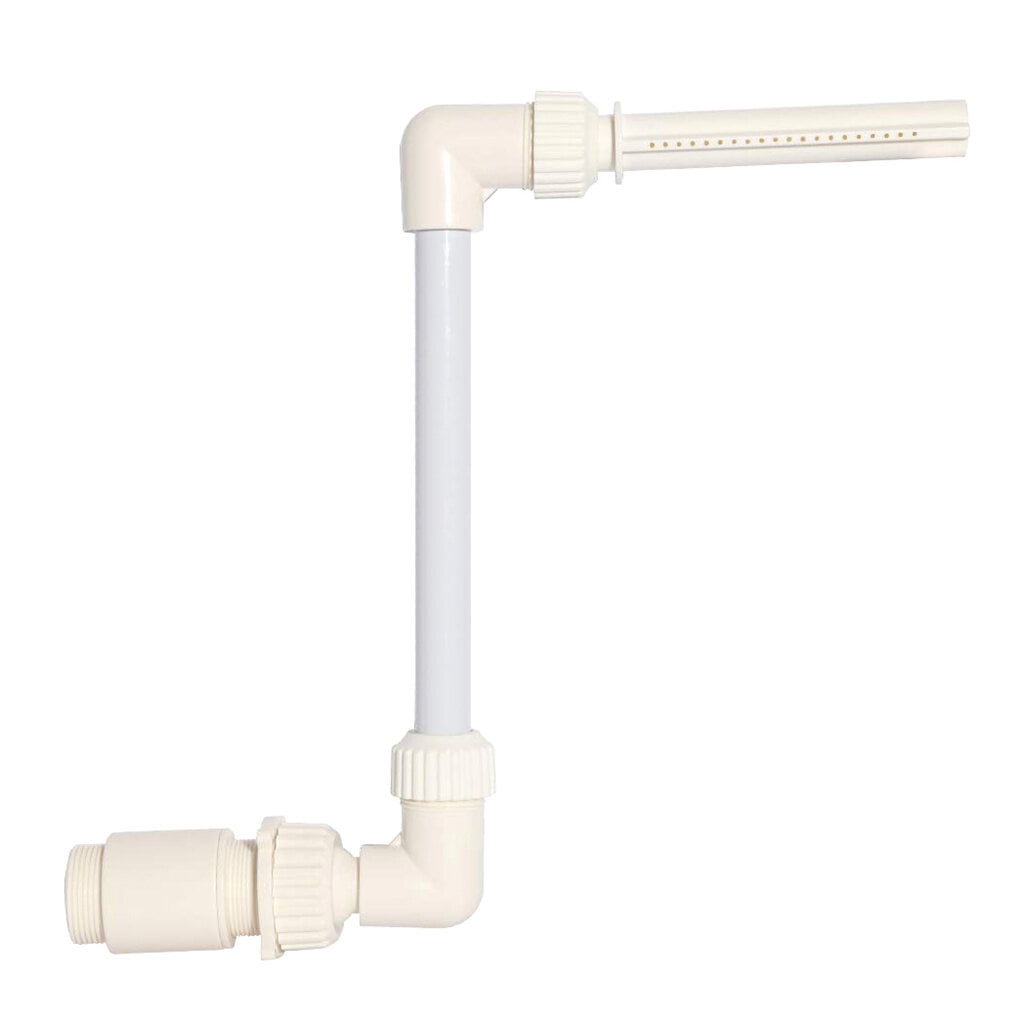 Rinhoo Pool Fountain Head Swimming Pool Waterfall Fountain Above Ground ...