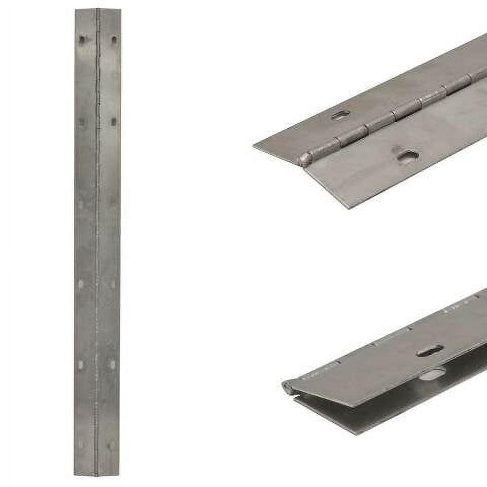 Rinker Boat Hinge 224119 | 30 x 3 Inch 15 Gauge Aluminum - Walmart.com