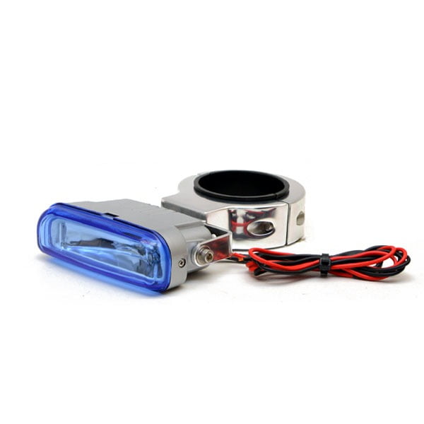 Rinker 226 / 246 Blue 2 1/2 Inch Tube Boat Wakeboard Tower Light ...