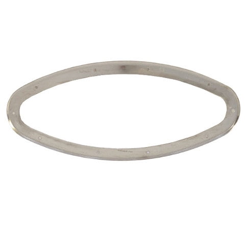 Rinker Boat Portlight Window Trim Ring 244104 | 18 x 8 Inch Stainless ...