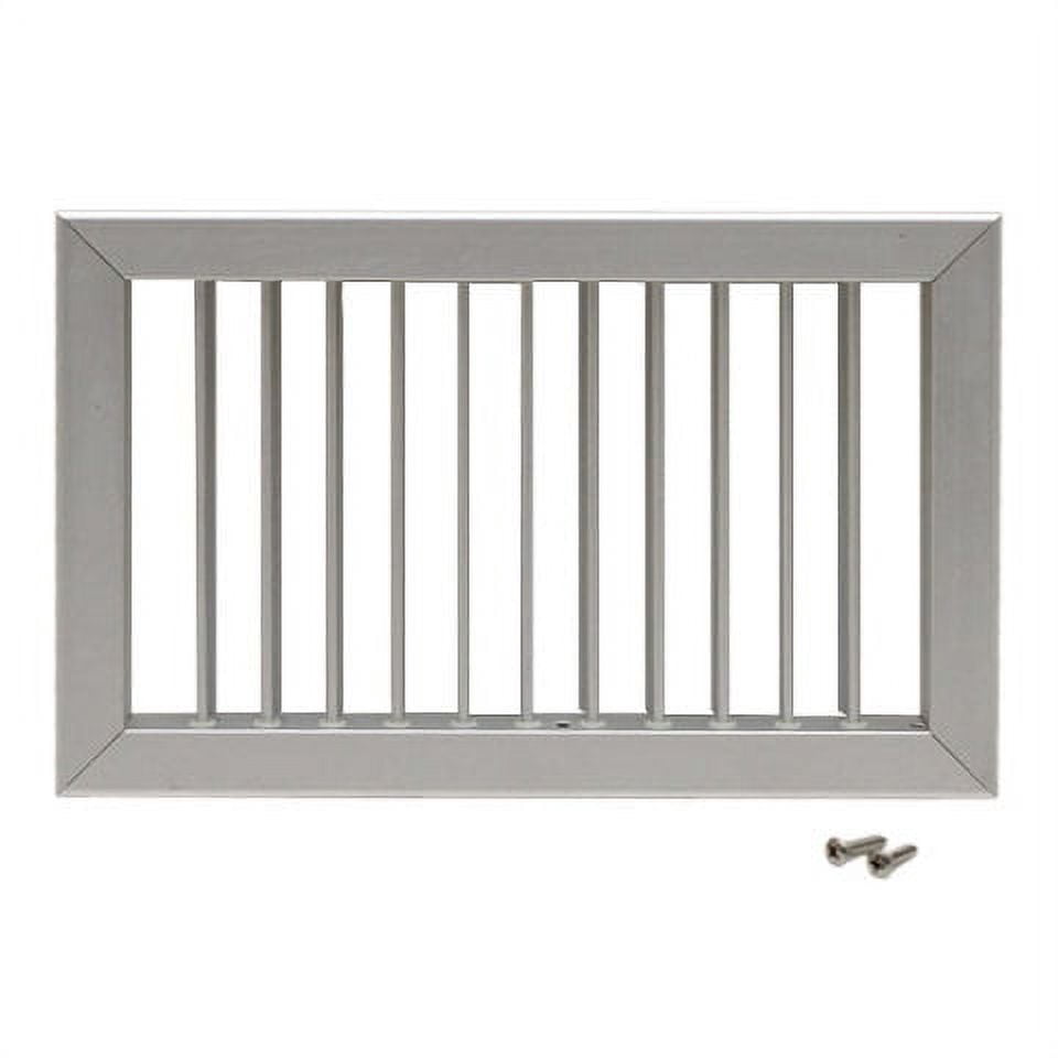 Rinker Boat Air Vent Cover A217300242/228835 | Aluminum 10 7/8 x 6 7/8 ...