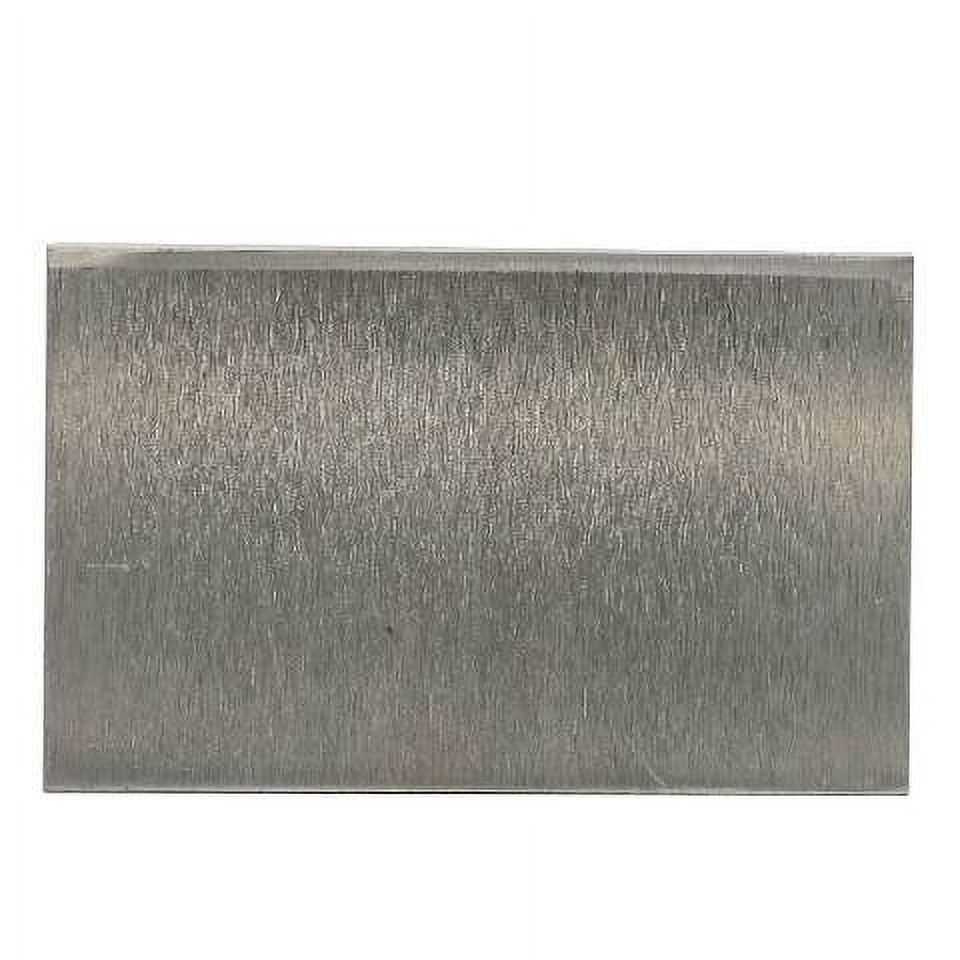 Rinker Boat Backing Plate 8317407 | 8 x 5 x 3/8 Inch Aluminum - Walmart.com