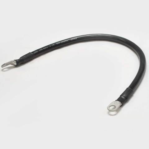 Rinker Boat Battery Cable 153341 | Black 2 AWG Marine Wire 18 Inch ...