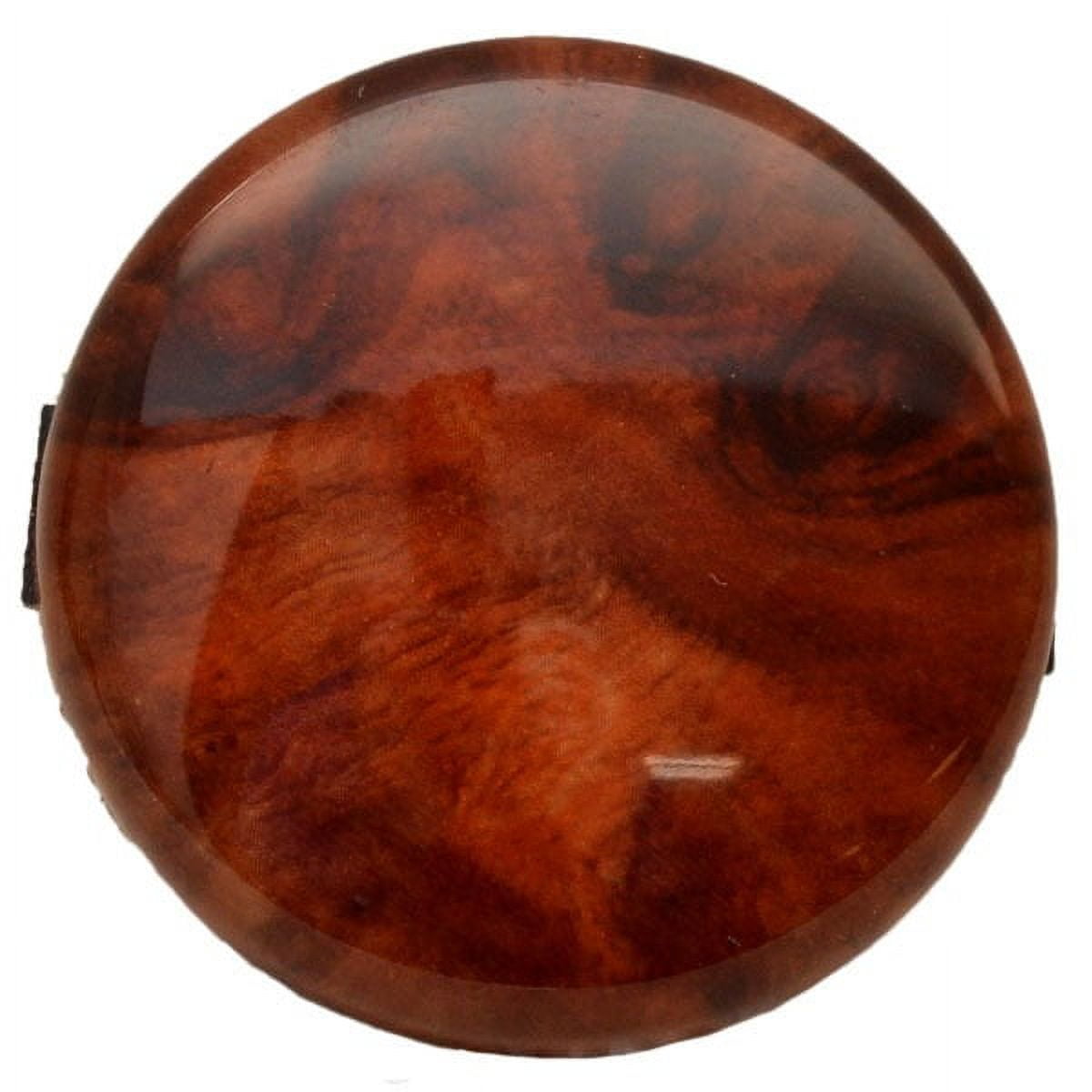 Rinker Boat Blank Dash Filler | Cap 2 1/4 Inch Faux Woodgrain Plastic ...