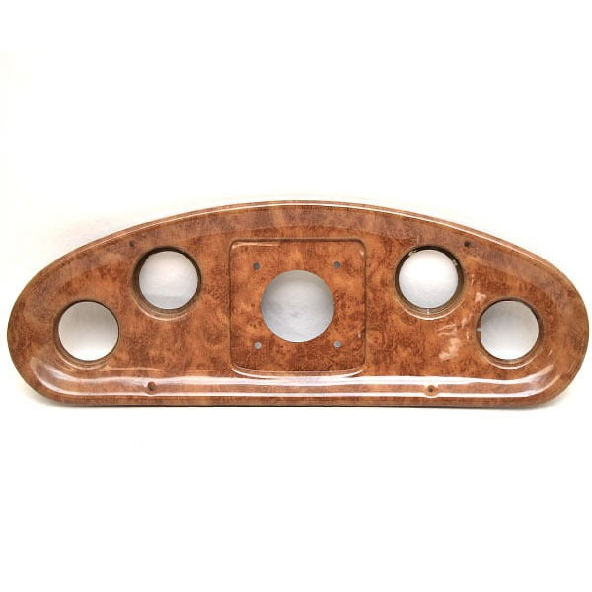 Rinker Boat Blank Gauge Panel 206602B | 270 19 7/8 x 7 1/8 Inch ...