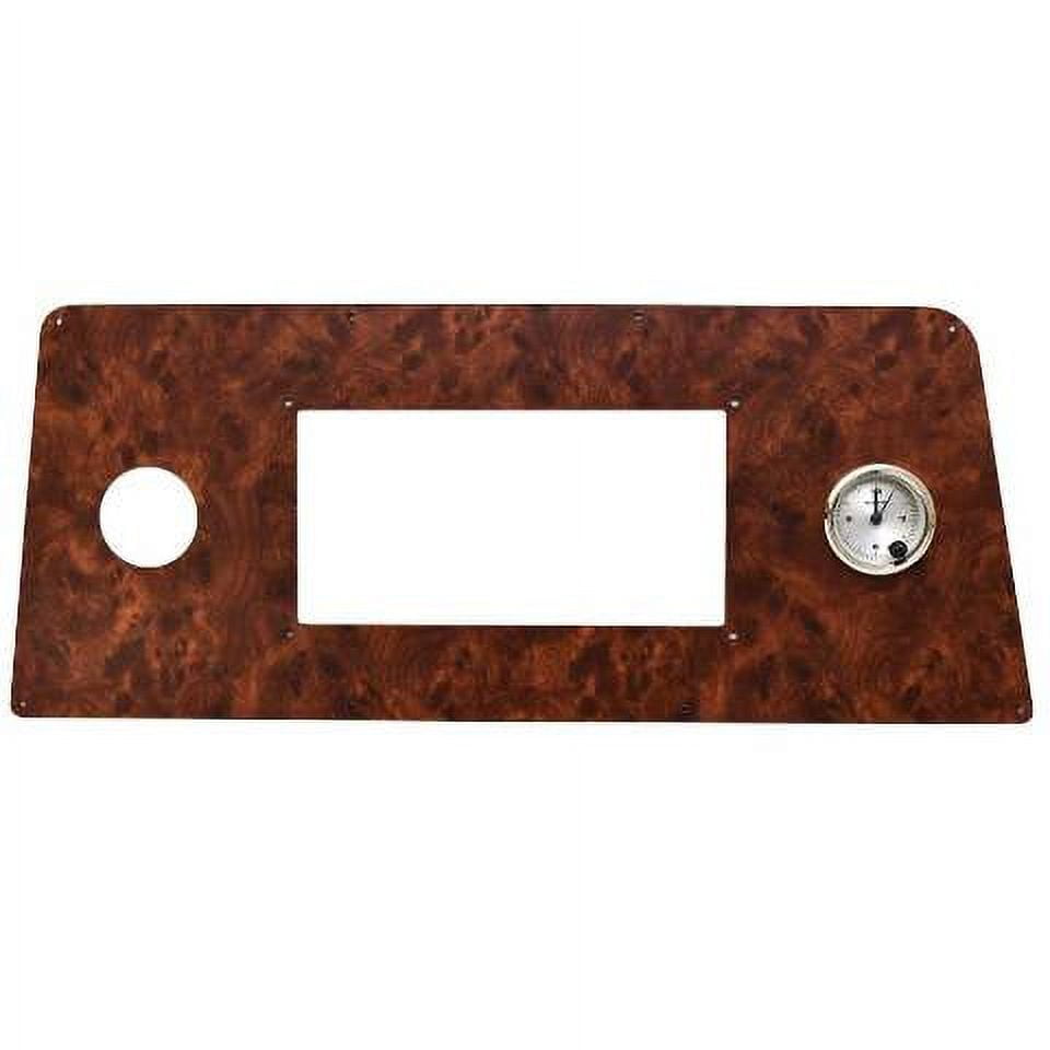 Rinker Boat Dash Panel 2070048 | 310 Express Cruiser Woodgrain ...