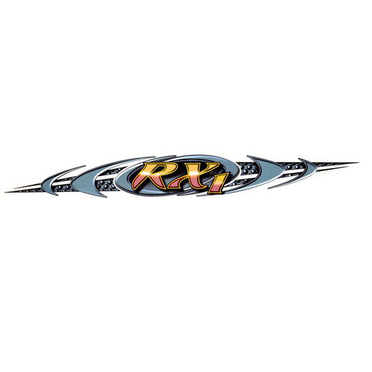 Rinker Boat Decal 218623 | 2003 / 2004 1 Extreme 105 1/2 Inch - Walmart.com