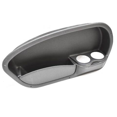 Rinker Boat Drink Box Panel 233331 | Q5 STBD Side 27 Inch Charcoal ...