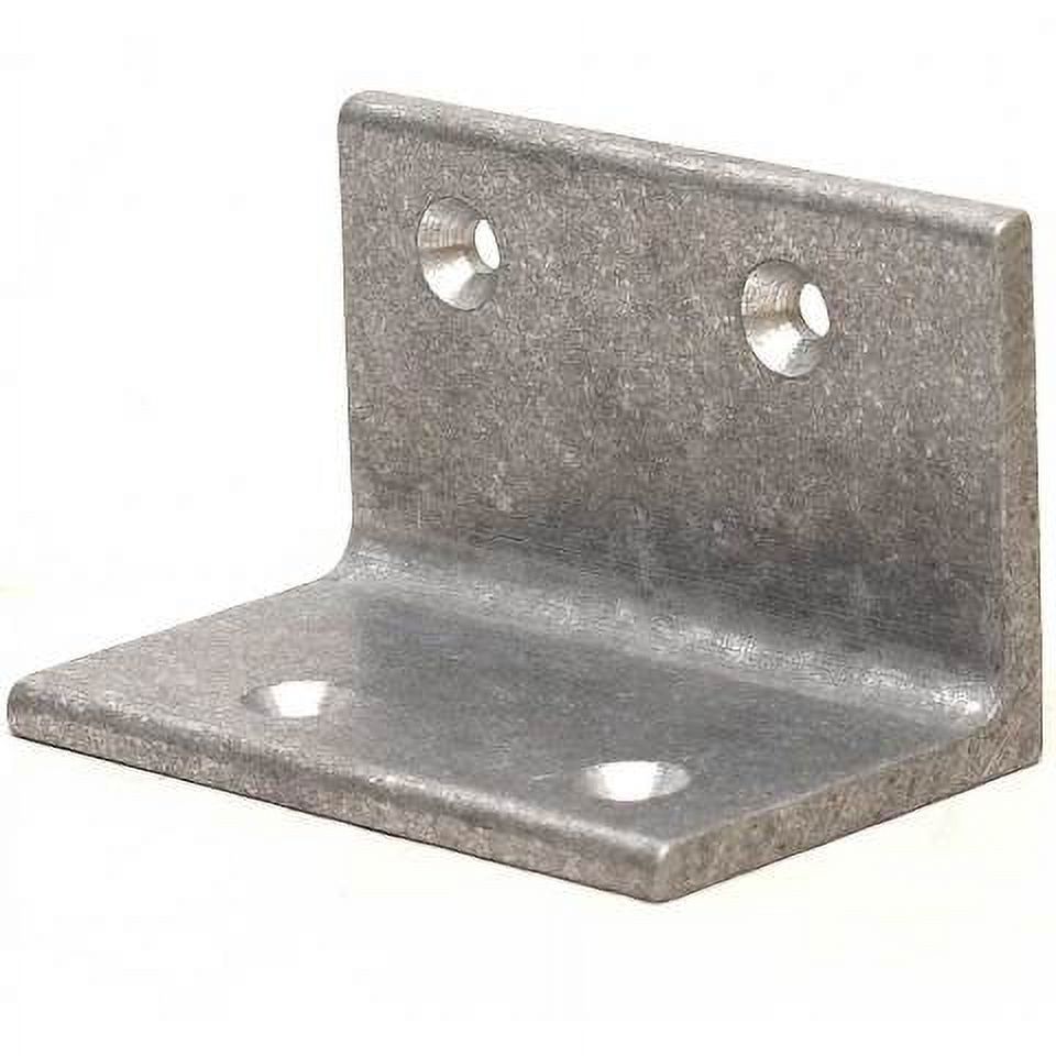 Rinker Boat Elbow Bracket 7139903 | 90 Degree 4 x 2 1/2 Inch Aluminum ...