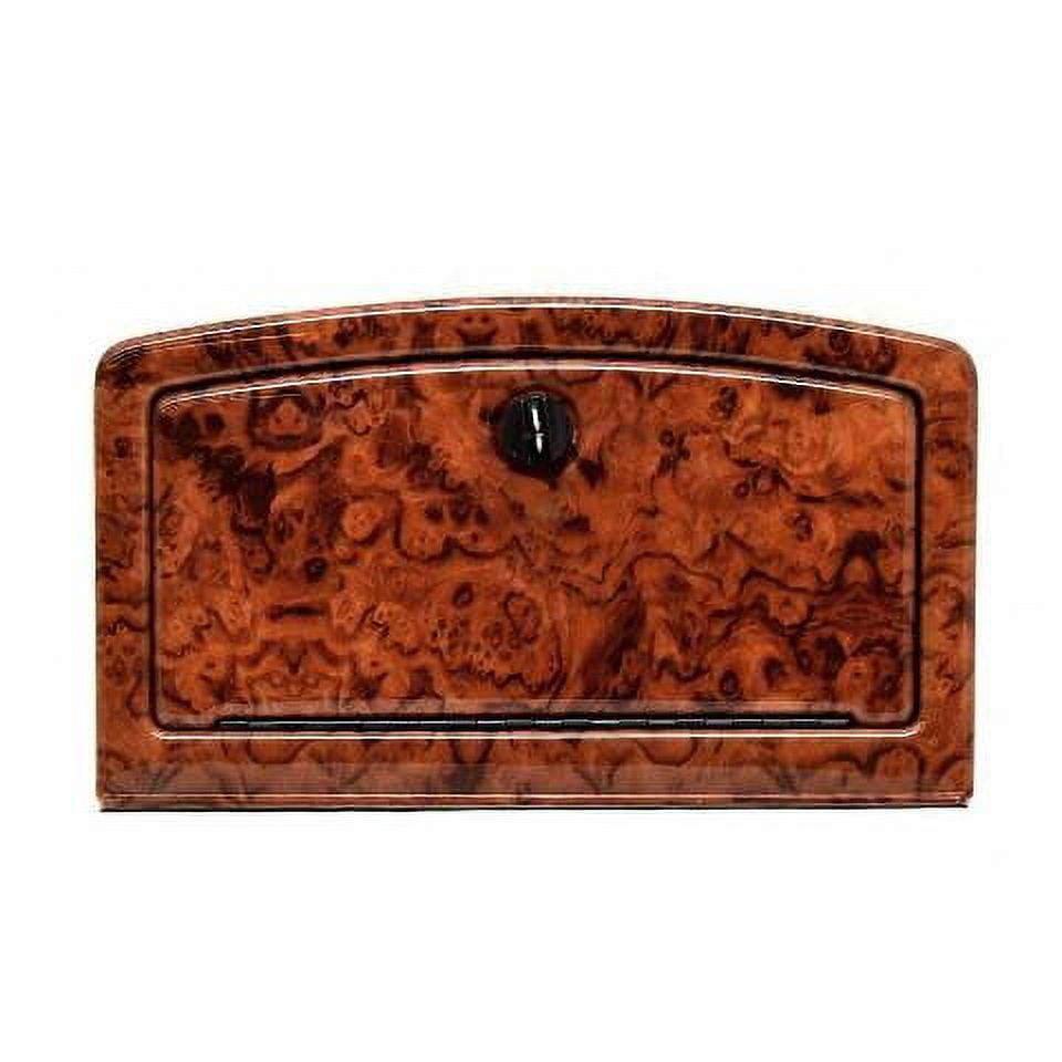 Rinker Boat Glove Box Door | 226 Captiva Faux Woodgrain - Walmart.com