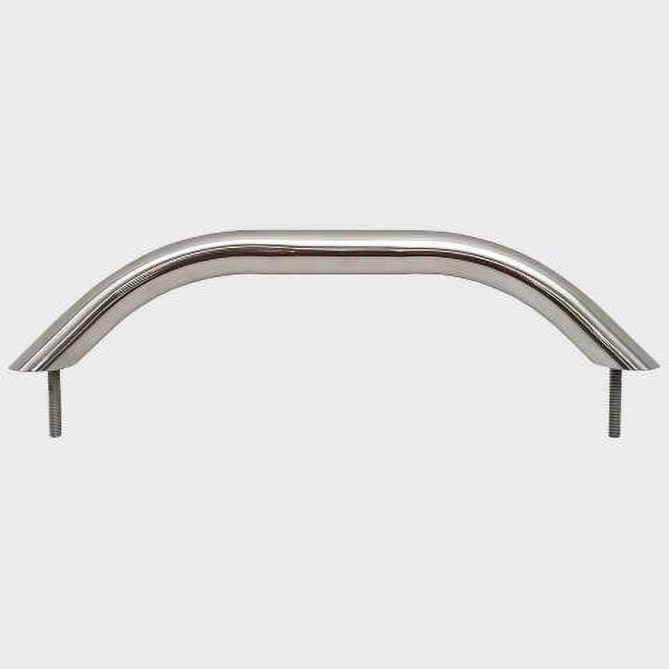 Rinker Boat Grab Handle 7120697 | 30 Degree 12 3/8 Inch Polished ...