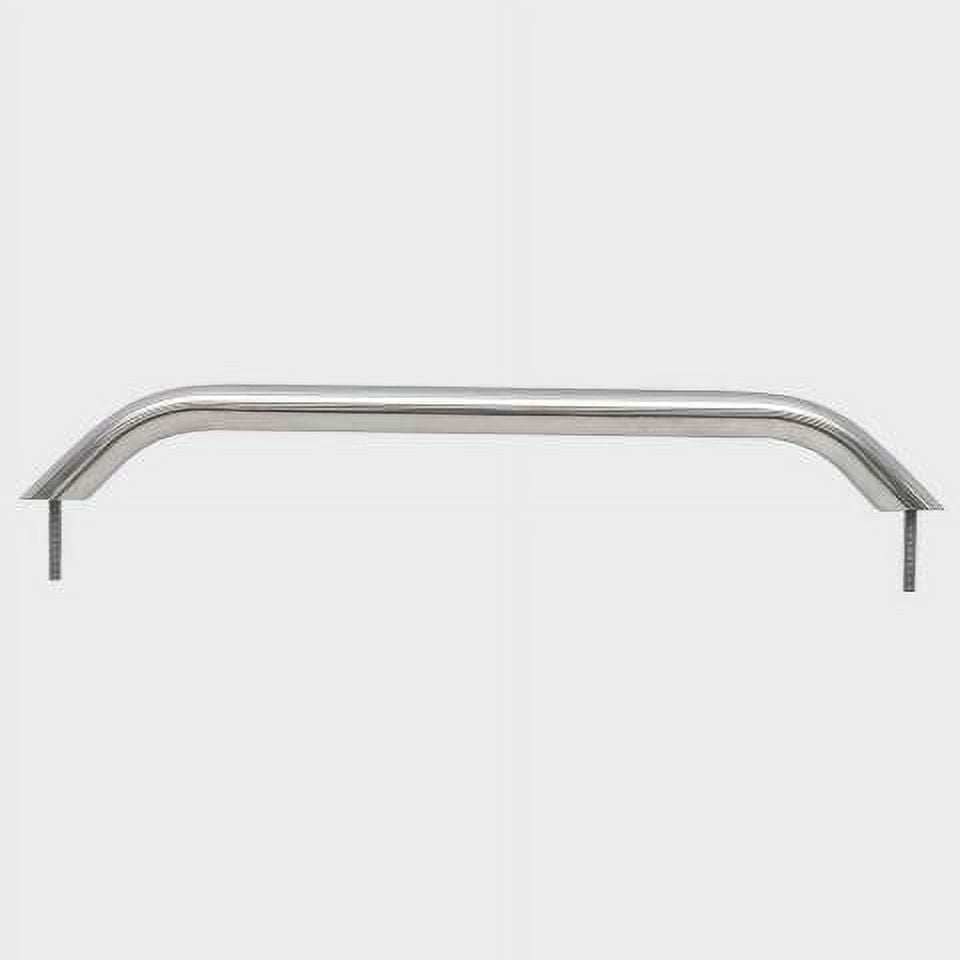 Rinker Boat Grab Rail 220136 | 16 7/8 Inch Stainless Steel - Walmart.com