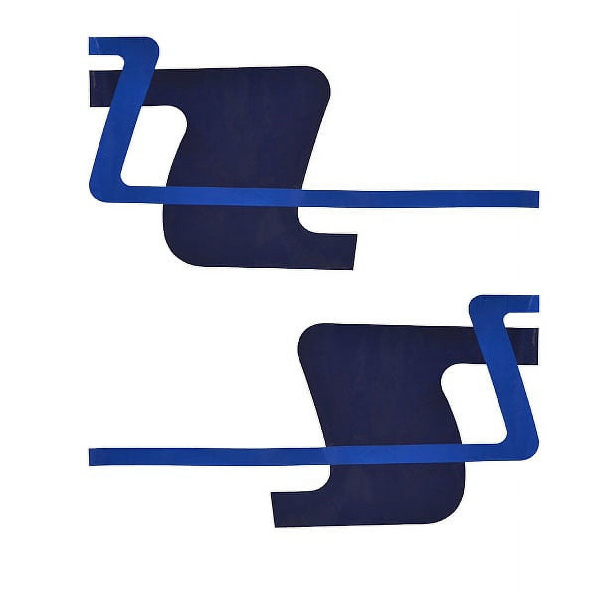 Rinker Boat Graphic Decal | Captiva 209 Blue / Navy (Set Of 2 ...