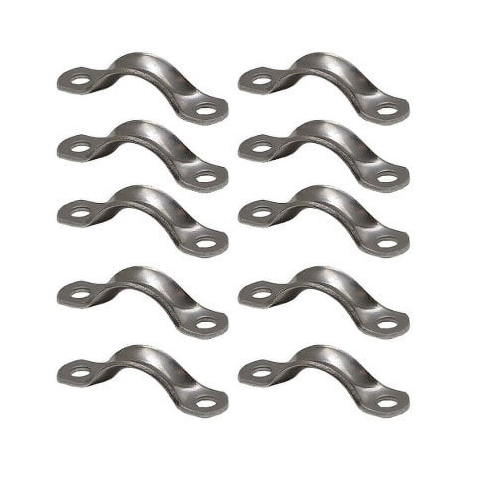 Rinker Boat Hold Down Eye Bracket | Stainless 1 7/8 Inch (Set of 10 ...