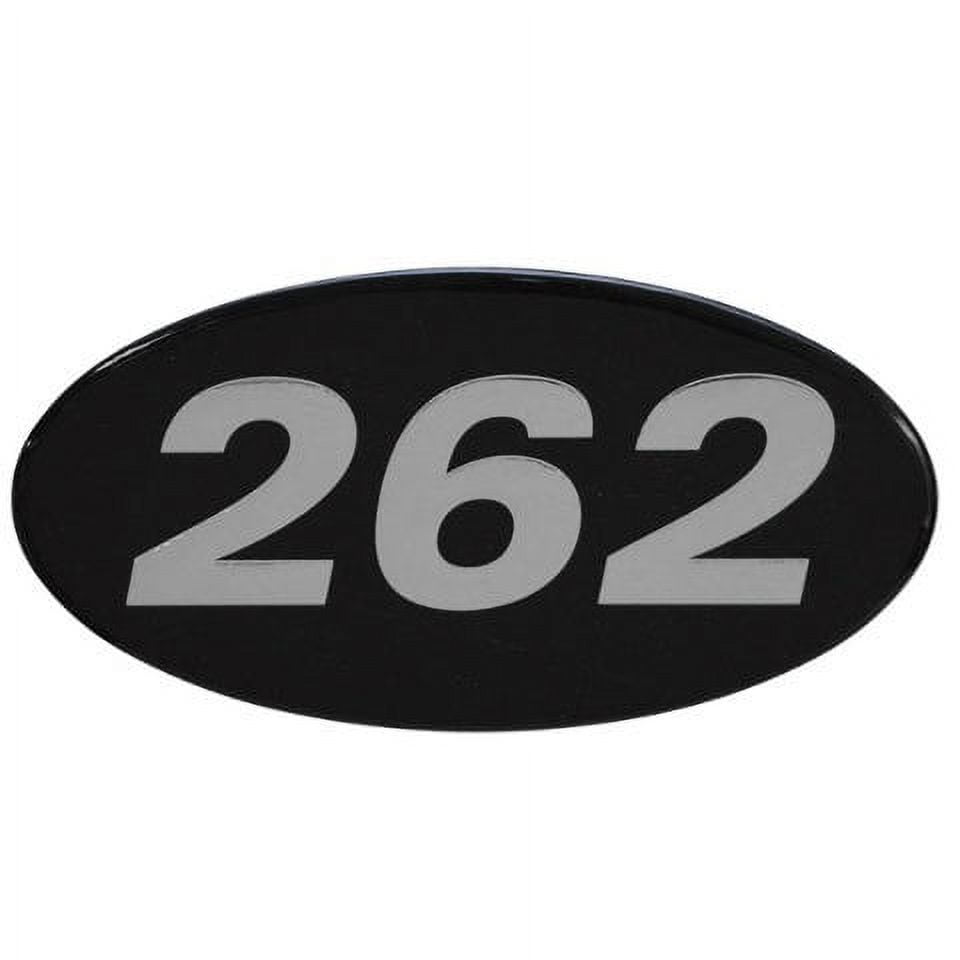 Rinker Boat Logo Decal Sticker | 262 Raised - Walmart.com