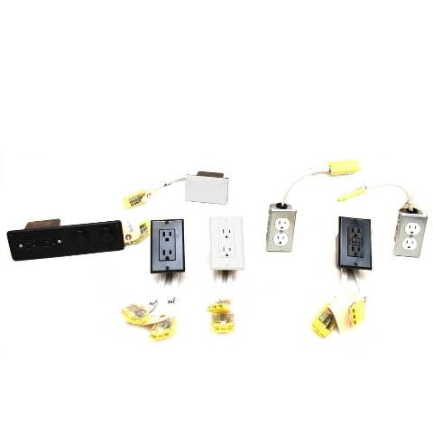 Rinker Boat Outlets 13093 | 350 / 360 Express 110V IMP (Kit) - Walmart.com