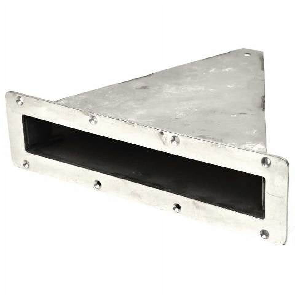 Rinker Boat Pulpit Anchor Housing | Stainless Steel - Walmart.com
