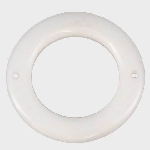 Rinker Boat Tiller Rope Grommet 8699522 | 2 1/2 Inch Opaque White ...