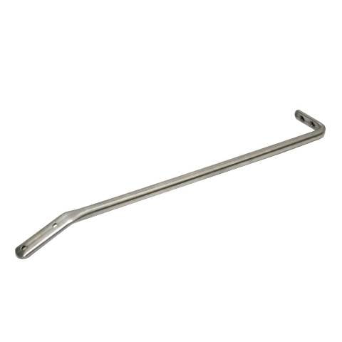 Rinker Boat Windshield Bracket | 17 Inch Stainless Steel - Walmart.com