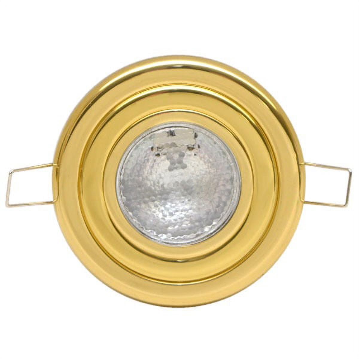 Rinker Boats 232419 ITC Marine 81926-Br Polished Brass 3-1/2 x 3-1/2 ...