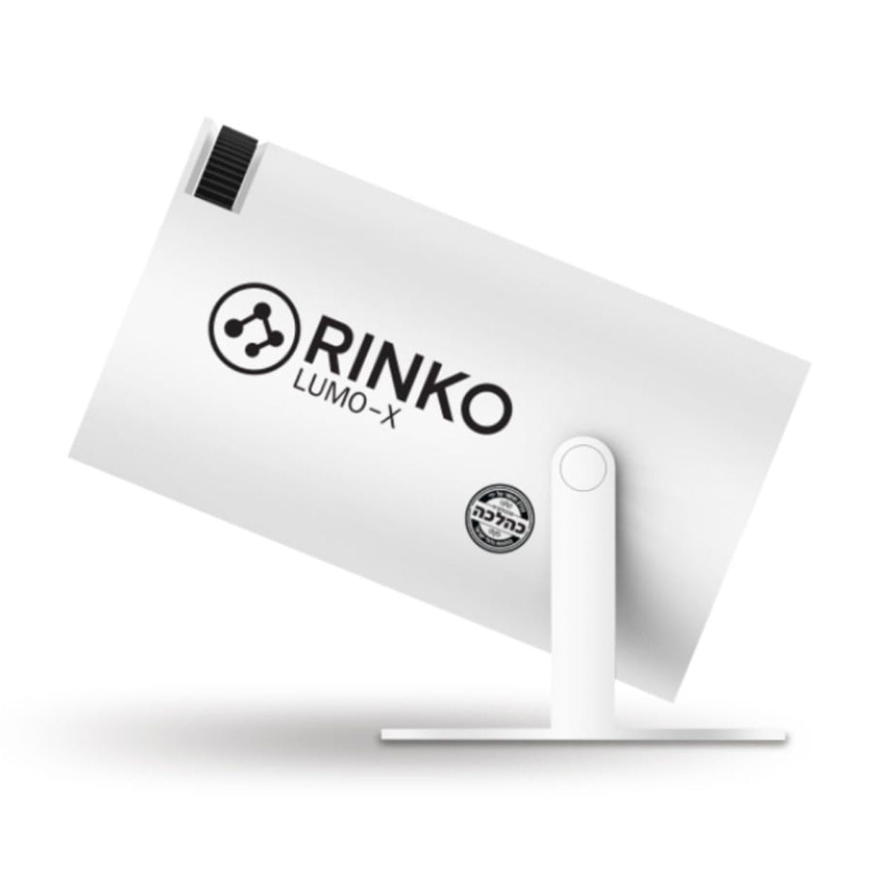 Rinko LUMO-X Portable 180-Degree Adjustable Projector with HDMI USB ...