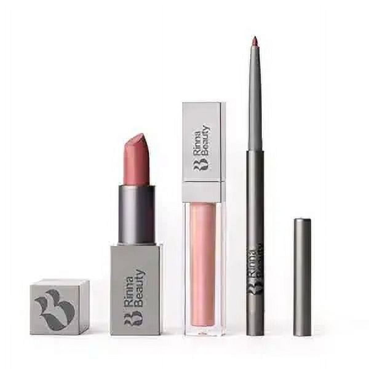 Rinna Beauty Icon Collection Satin Lipstick, Rodeo Drive - Walmart.com