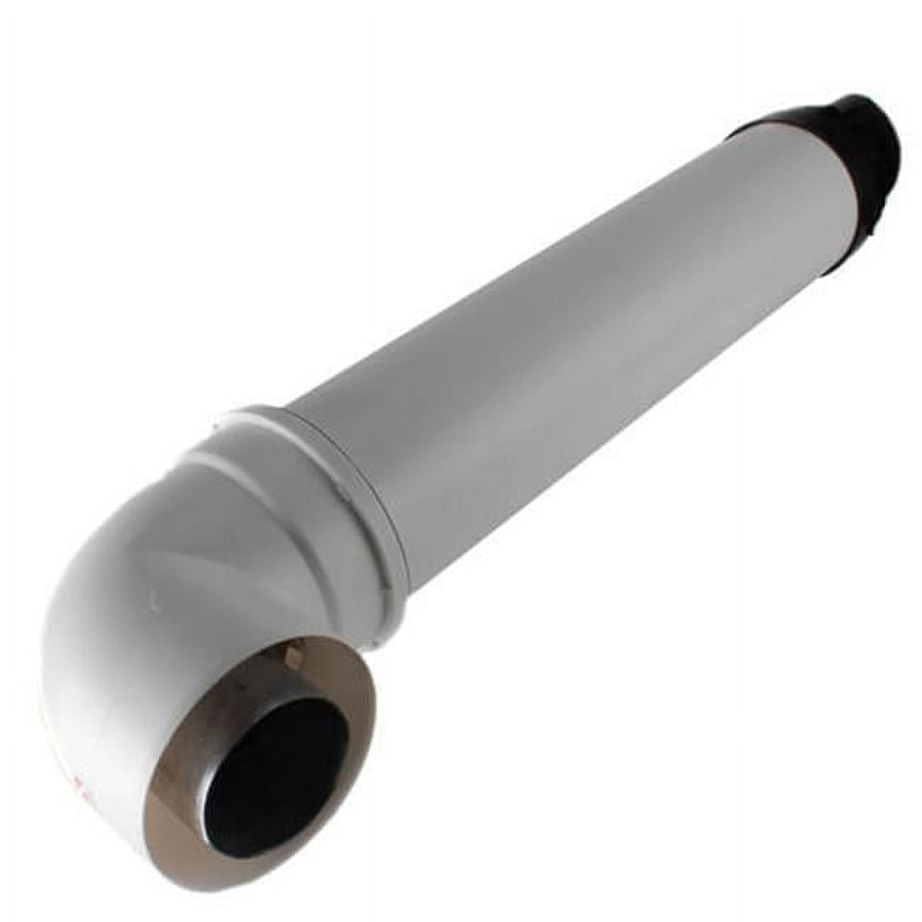 Rinnai 223182 21 in. Universal Non-Condensing Horizontal Termination ...