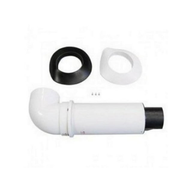 Rinnai 223182 21 in. Universal Non-Condensing Horizontal Termination ...